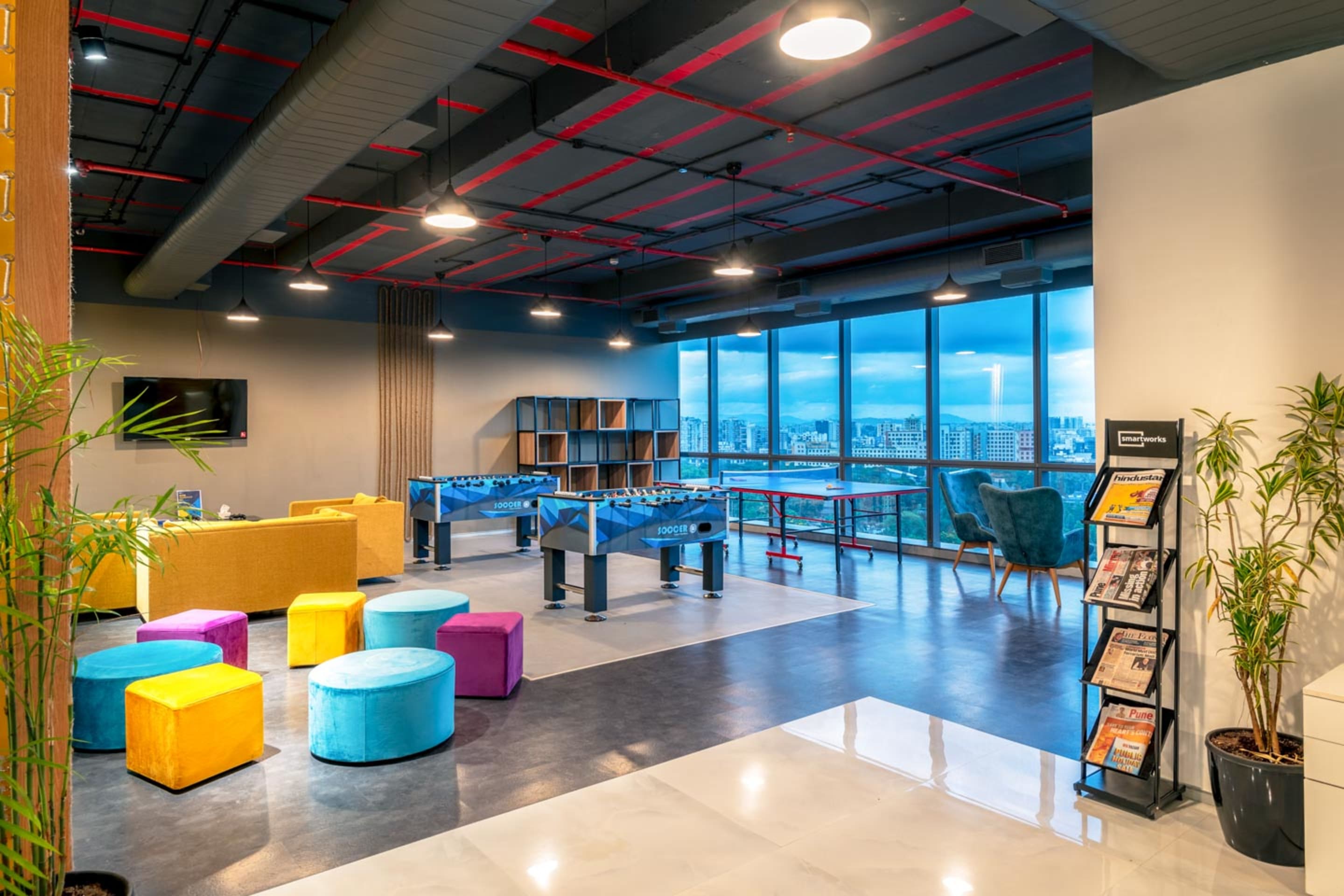 9 Shared Office Spaces In Park Street For Your Company - myHQ Digest