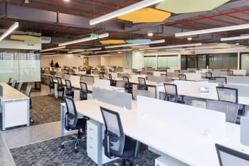 Best Coworking Space in Infopark Campus, Kochi | Affordable Shared ...
