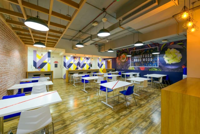 Coworking Space and Shared Office Space in Delhi, Gurgaon, Noida - NCR