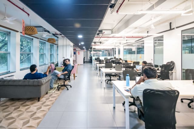 91springboard 74 Techno Park - Coworking Space and Shared Office Space ...