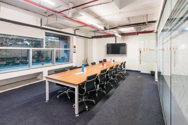 91springboard 74 Techno Park - Coworking Space and Shared Office Space ...