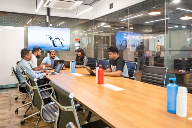 91springboard Lotus Star - Coworking Space and Shared Office Space in ...