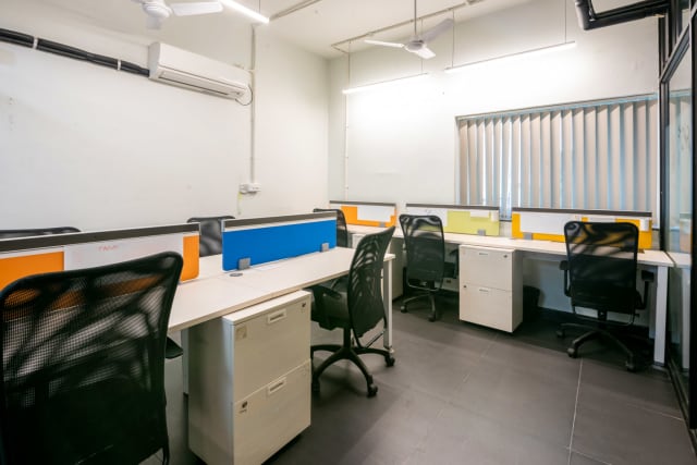 91springboard HITEC City - Coworking Space and Shared Office Space
