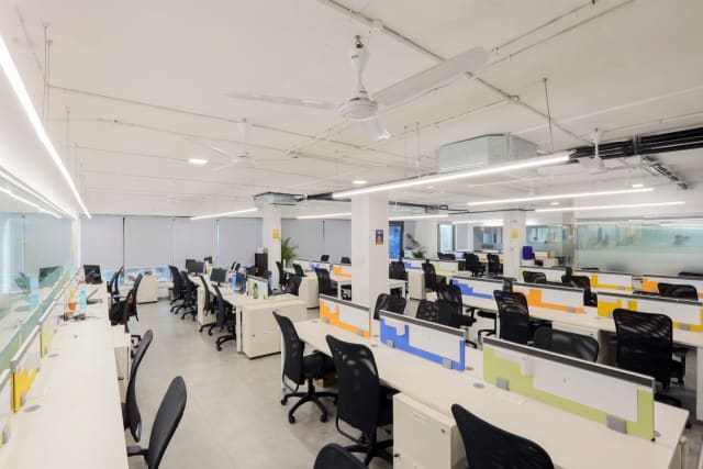 91Springboard Koramangala - Coworking Space and Shared Office Space in ...