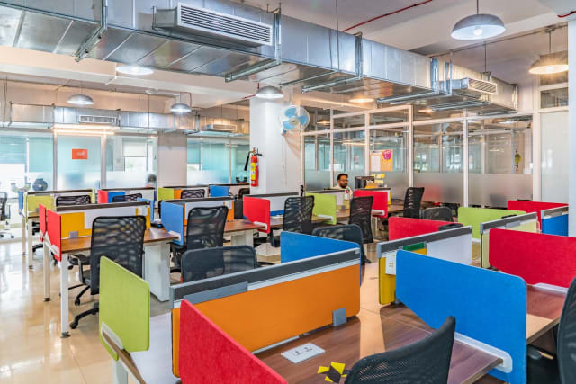 91springboard Padmavati Complex - Coworking Space and Shared Office Space
