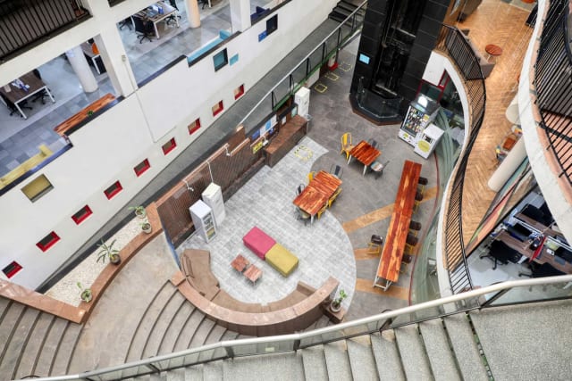 91springboard Sector 1 - Coworking Space and Shared Office Space