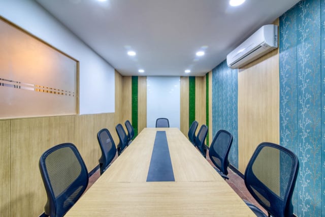 ABL Workspaces Mohan Cooperative Industrial Estate at INR 400/day ...