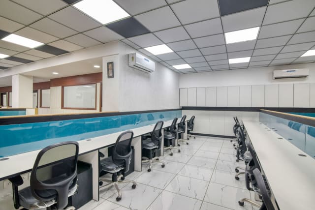 ABL Workspaces Mohan Cooperative Industrial Estate at INR 200/day ...