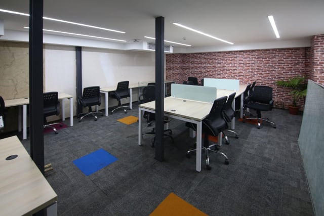 Alt F Coworking Global Foyer Mall - Coworking Space and Shared Office Space