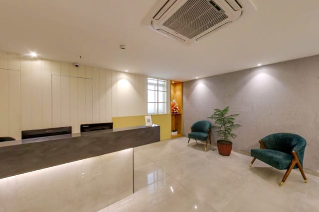 Avanta Business Centre Ambadeep Building - Coworking Space and Shared ...