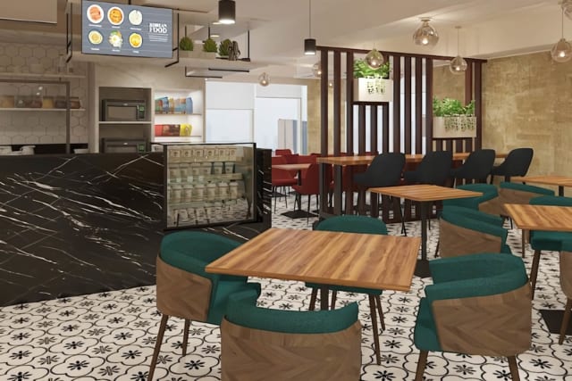 Awfis Kirsh Cubical at INR 300/day - Coworking Space for a Day Thaltej ...