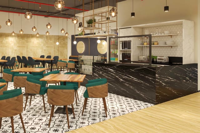 Awfis Uppal's Genesis - Coworking Space and Shared Office Space in ...