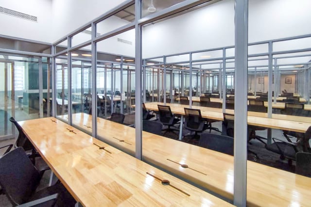 BHIVE Honeykomb Brigade Metropolis - Coworking Space and Shared Office ...