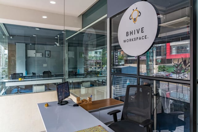 BHIVE Workspace HSR Layout - Coworking Space and Shared Office Space