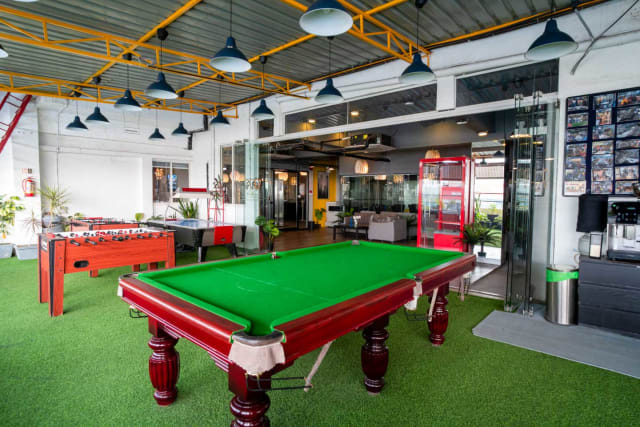 BHIVE Workspace Mahatma Gandhi Road - Coworking Space and Shared Office ...