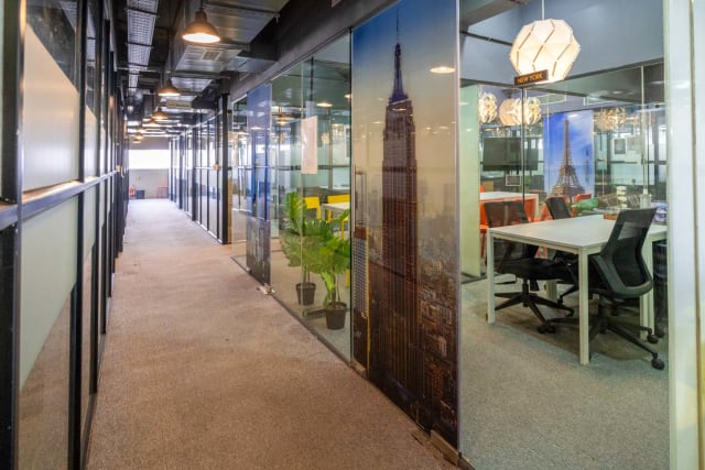 BHIVE Workspace Mahatma Gandhi Road - Coworking Space and Shared Office ...