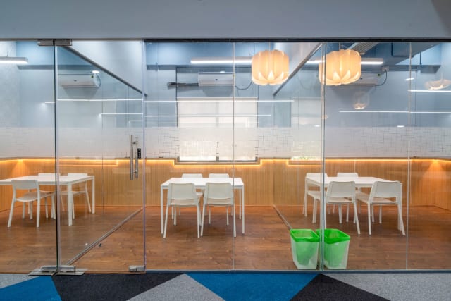 Bhive Workspaces AKR Tech Park - Coworking Space and Shared Office Space