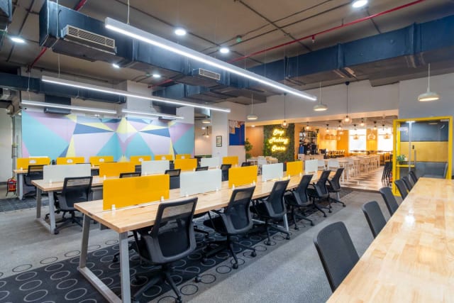 BHIVE Premium Brigade Metropolis Mahadevpura - Coworking Space and ...