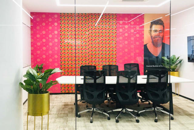 BizzHub Workspaces HAL Old Airport Road - Coworking Space and Shared ...