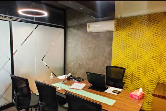 BRIC Spaces Arena Animation Center - Coworking Space and Shared Office Space in HRBR Layout ...