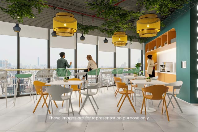 BuzzWorks by Brigade Group WTC Annexe, Brigade Gateway - Coworking ...