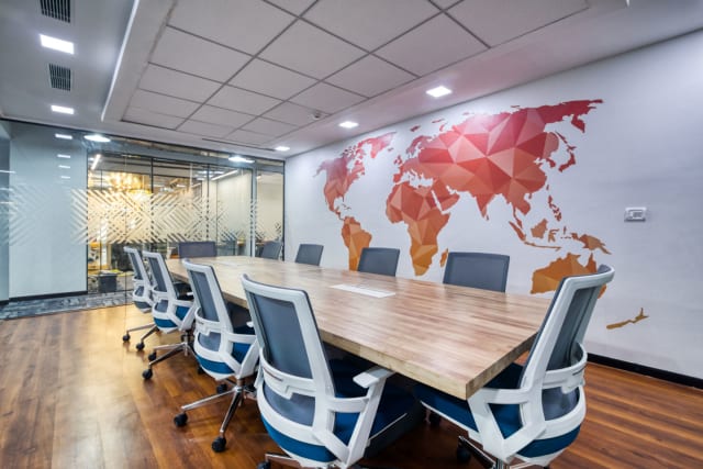 Co-Offiz Magnum Tower - Coworking Space and Shared Office Space in Golf ...