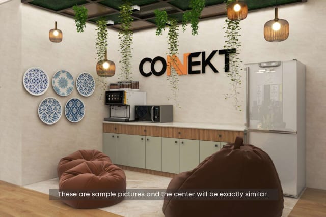 Connekt Coworking Signature Elite - Coworking Space and Shared Office Space in Rambagh, Jaipur