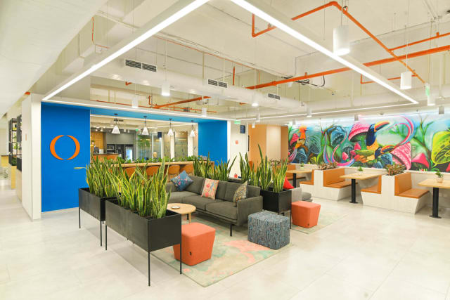 COWRKS Noida Candor Techspace Sector 62 Tower 5 - Coworking Space and ...