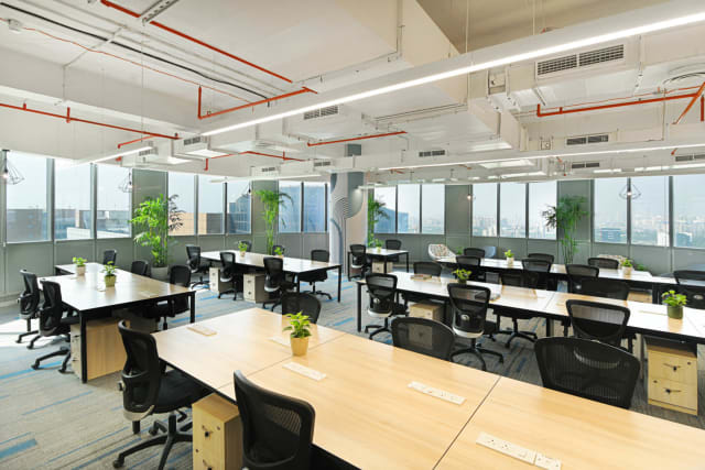 COWRKS Noida Candor Techspace Sector 62 Tower 5 - Coworking Space and ...
