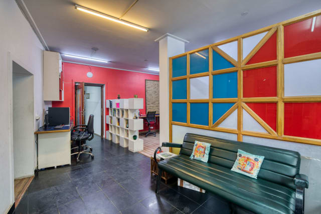 Delhi Co. Shahpur Jat - Coworking Space and Shared Office Space in ...