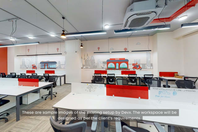 DevX Binori - Coworking Space and Shared Office Space in Bodakdev ...