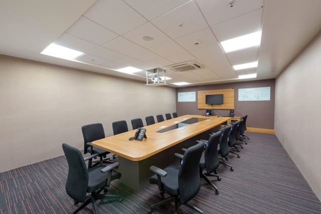 EFC Offices Baner - Coworking Space and Shared Office Space in Baner, Pune