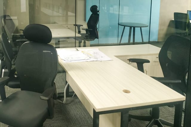 Fresh Desk Madhapur - Coworking Space and Shared Office Space in ...