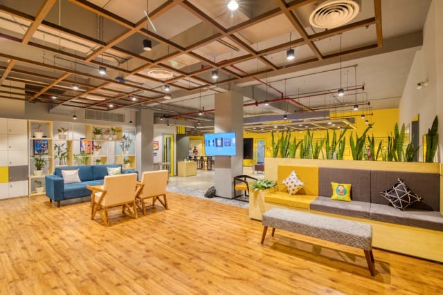 My Offiz Udyog Vihar - Coworking Space and Shared Office Space in Udyog ...