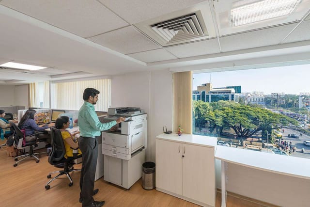 Golden Square Wilson Garden - Coworking Space and Shared Office Space ...