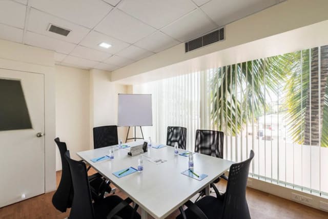 Golden Square Wilson Garden - Coworking Space and Shared Office Space ...