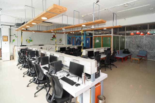Honeykomb by BHIVE HSR Sector 6 HSR Layout - Coworking Space and Shared ...