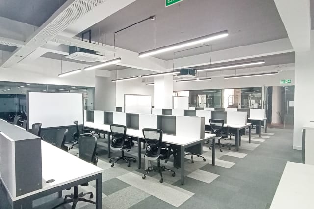 Hustlehub HSR Layout - Coworking Space and Shared Office Space in HSR ...