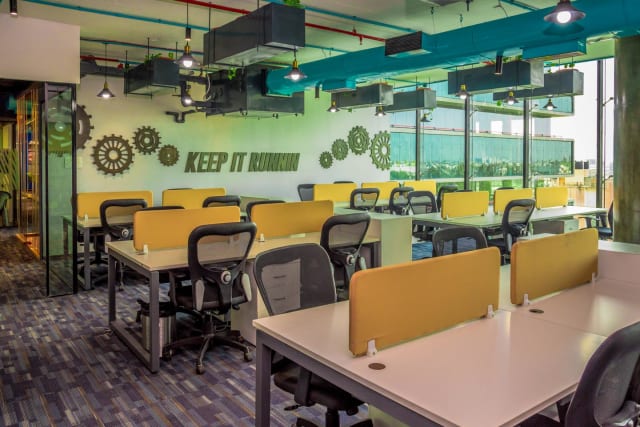 Incuspaze Apollo Premier Managed Office in Vijay Nagar, Indore | Rent ...