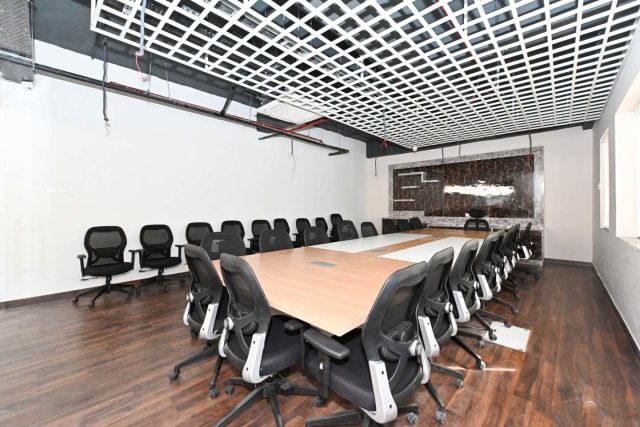 Incuspaze BBD Viraj Towers - Coworking Space and Shared Office Space in ...