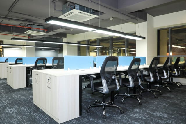 Incuspaze The Link - Coworking Space and Shared Office Space in ...