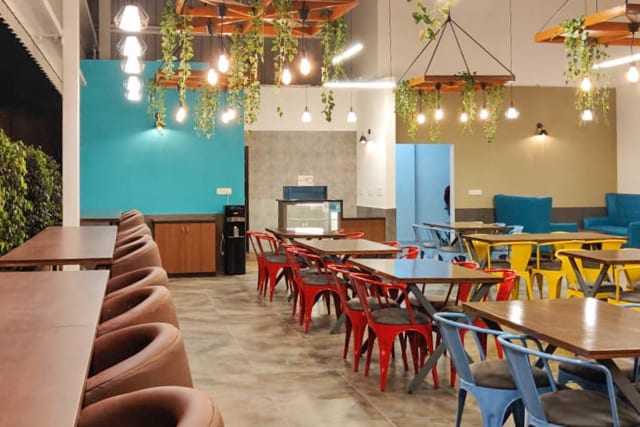 Coworking Space and Shared Office Space in Delhi, Gurgaon, Noida - NCR