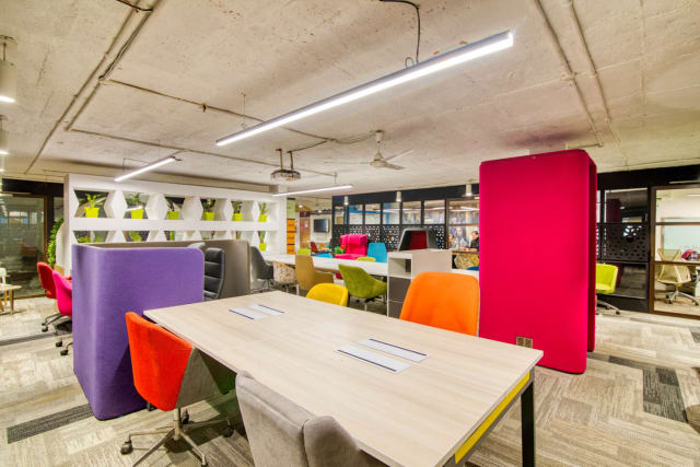 Innerspace Delhi Fedex Building - Coworking Space and Shared Office ...