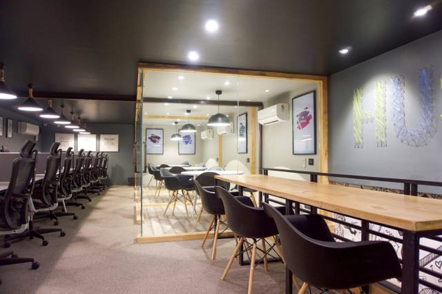 Innov8 Regal Building - Coworking Space and Shared Office Space in ...
