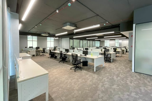 My First Office Waltair Main Road - Coworking Space and Shared Office ...