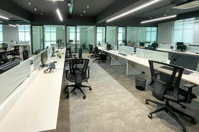 My First Office Waltair Main Road - Coworking Space and Shared Office ...