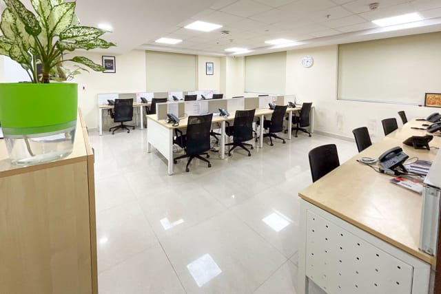 My First Office Waltair Main Road - Coworking Space and Shared Office ...
