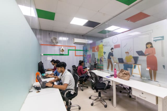 Myworx Sector 16 - Coworking Space and Shared Office Space in Sector 16 ...