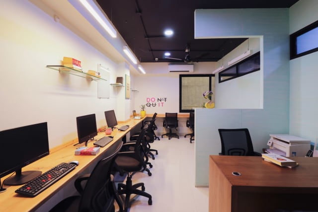 Nexus Virtual Office in Ab Road, Indore for GST, Company Reg etc.