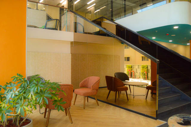 Novel Office Novel MSR Building - Coworking Space and Shared Office Space